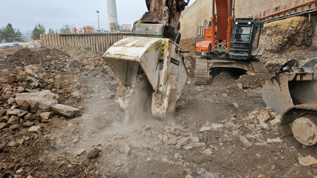 Mechanical Rock Removal: 5 Methods That Outperform Blasting